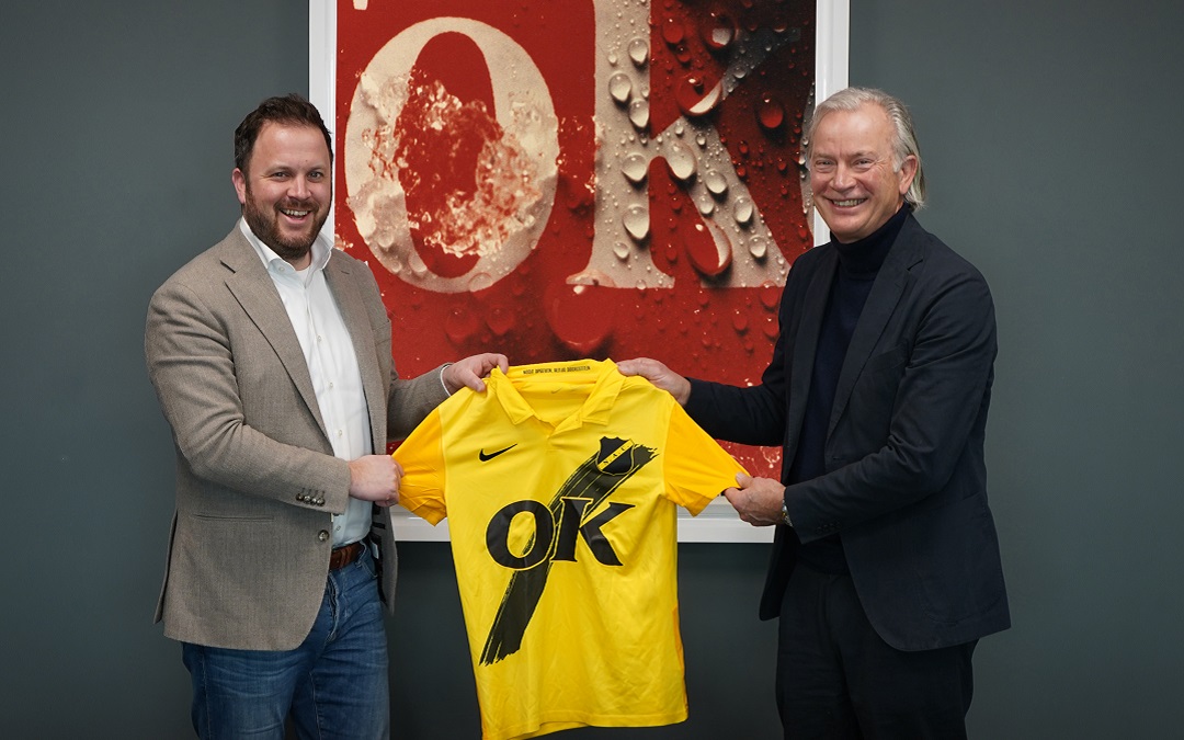 OK blijft NAC trouw en verlengt hoofdsponsorschap | OK
